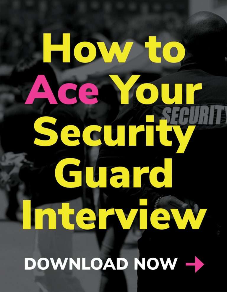 Phonetic Alphabet For Security Guards