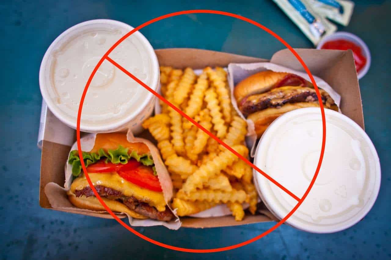 How To Eat The Right Food As A Security Guard