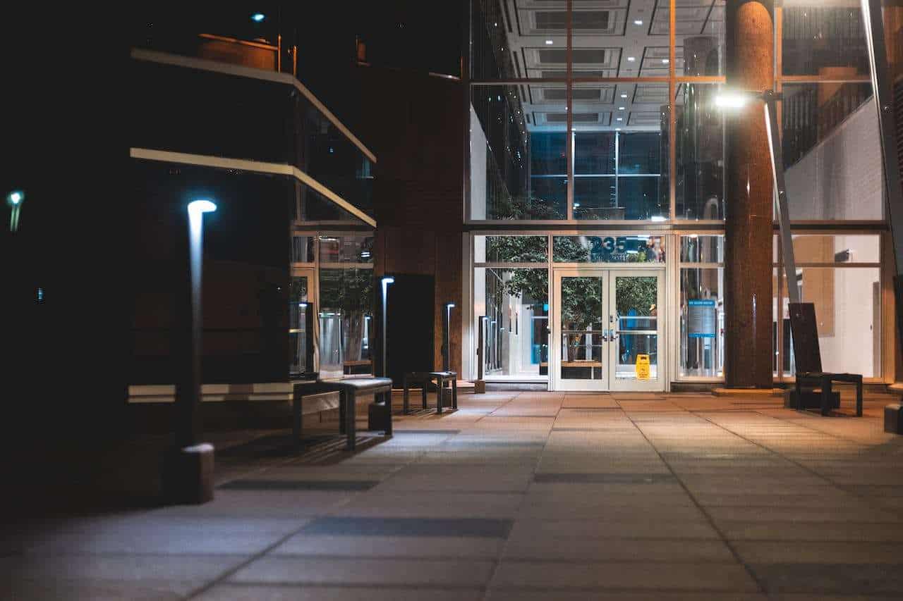 Working Night Shifts As A Security Guard