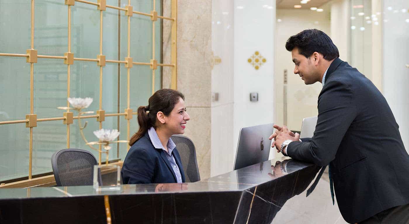 Become A Concierge Security Guard - Step-by-Step Guide