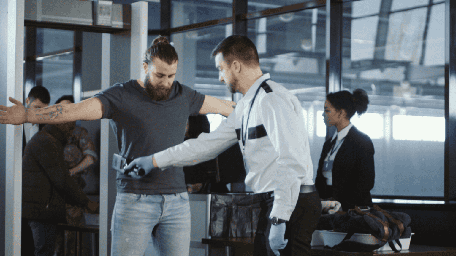 Airport Security - Key Duties and Qualifications