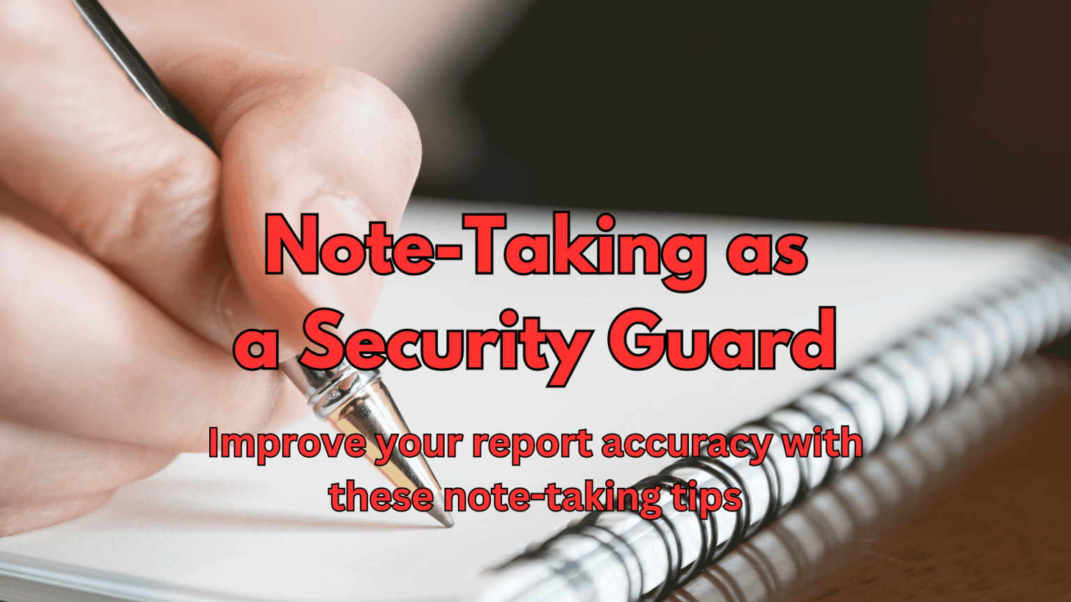 Do Security Guards Have Arrest Powers in Canada?