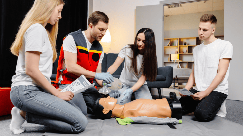 Emergency First Aid - Why Everyone Should Be Trained